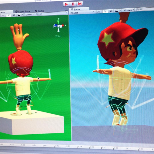 About – Computer Lunch Games