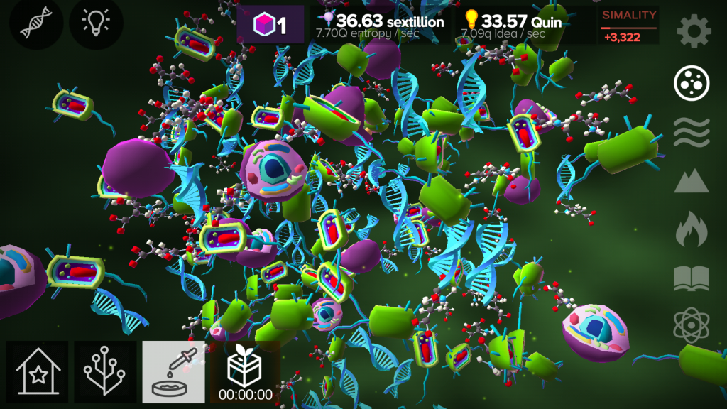 Cell to Singularity: Evolution Never Ends – Computer Lunch Games