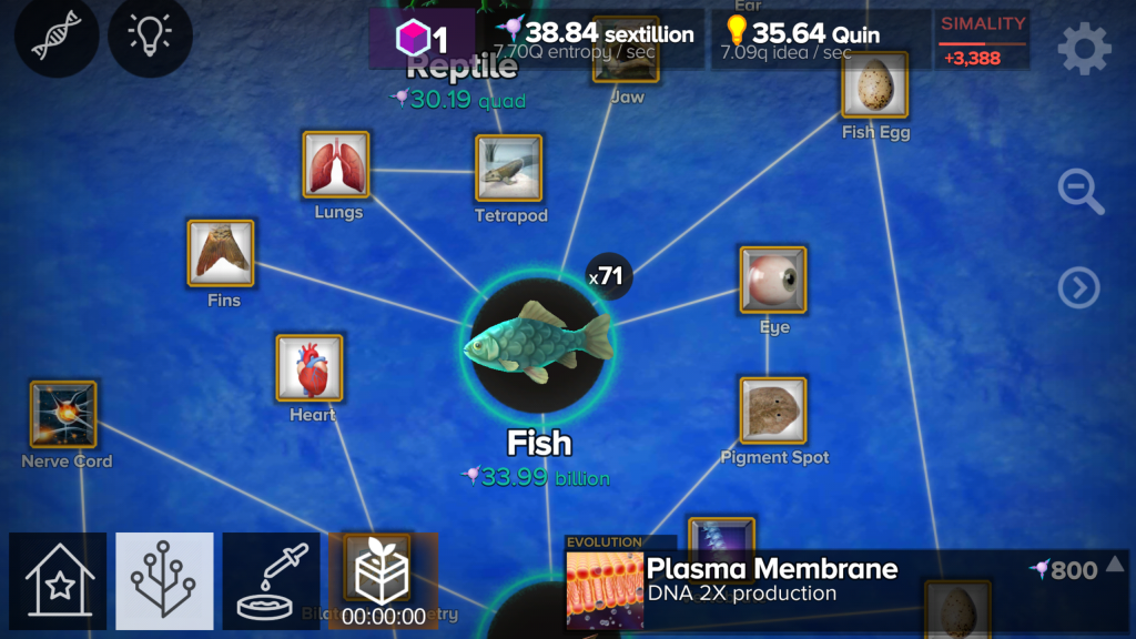 Cell to Singularity: Evolution Never Ends – Computer Lunch Games