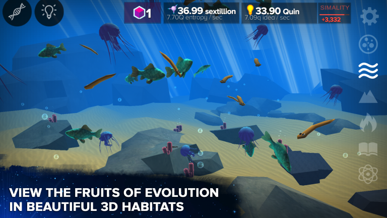 Cell to Singularity: Evolution Never Ends – Computer Lunch Games