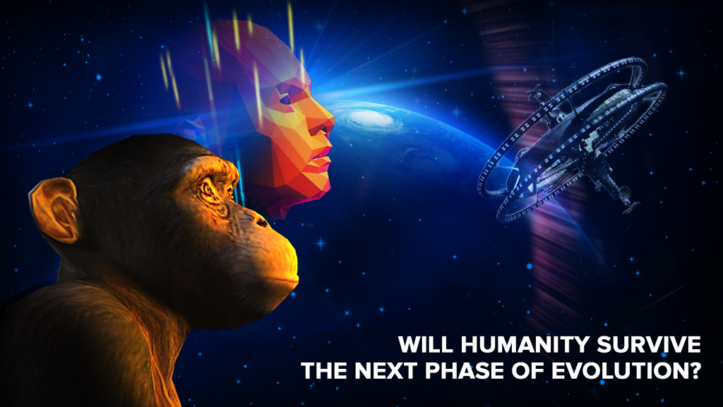 Cell to Singularity: Evolution Never Ends – Computer Lunch Games